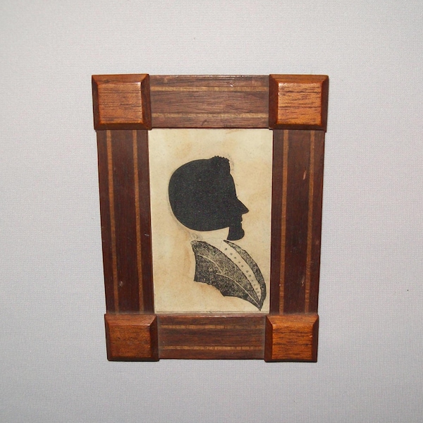 Silhouette Antique - Etsy