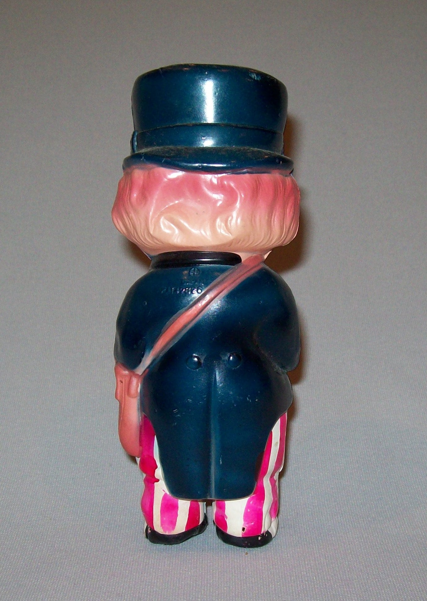 Old Antique Vtg Ca 1930s Celluloid Uncle Sam Mailman Figure - Etsy