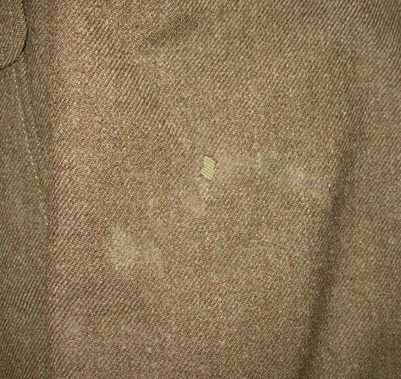 Scarce Old Vtg WWII 1940s Ike Uniform Jacket 10th AAF US Army Air Force ...