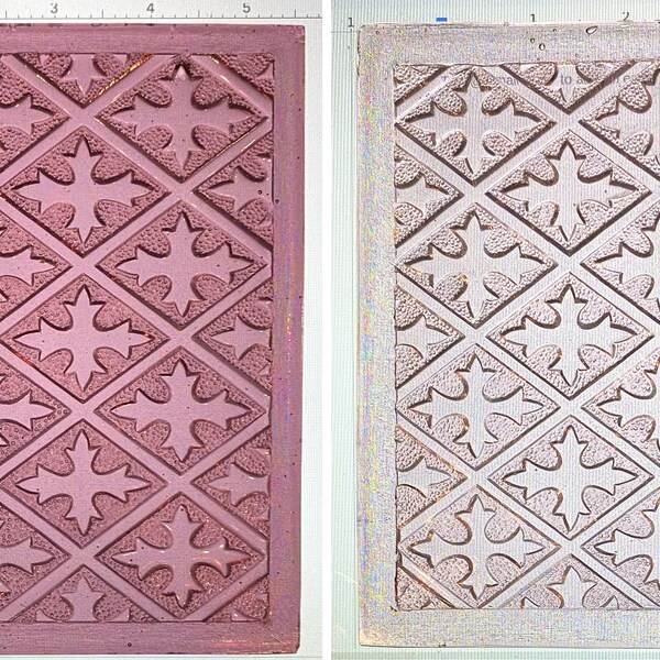 Antique Pressed - Etsy