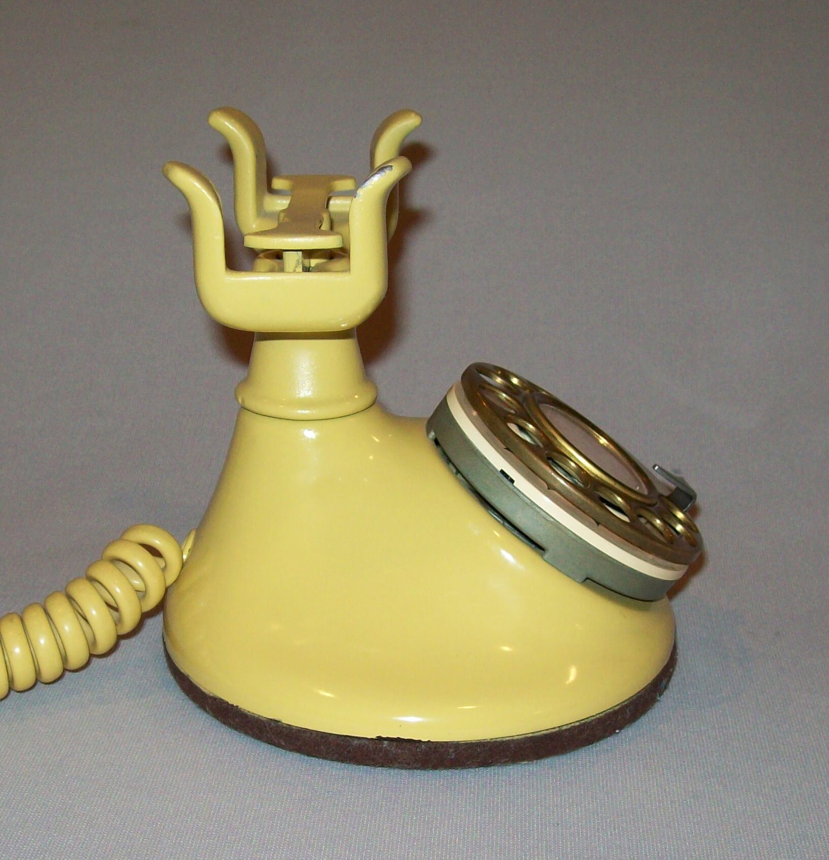 Antique Vtg Ca 1920s Rotary Dial Desk Set Telephone Beautiful - Etsy