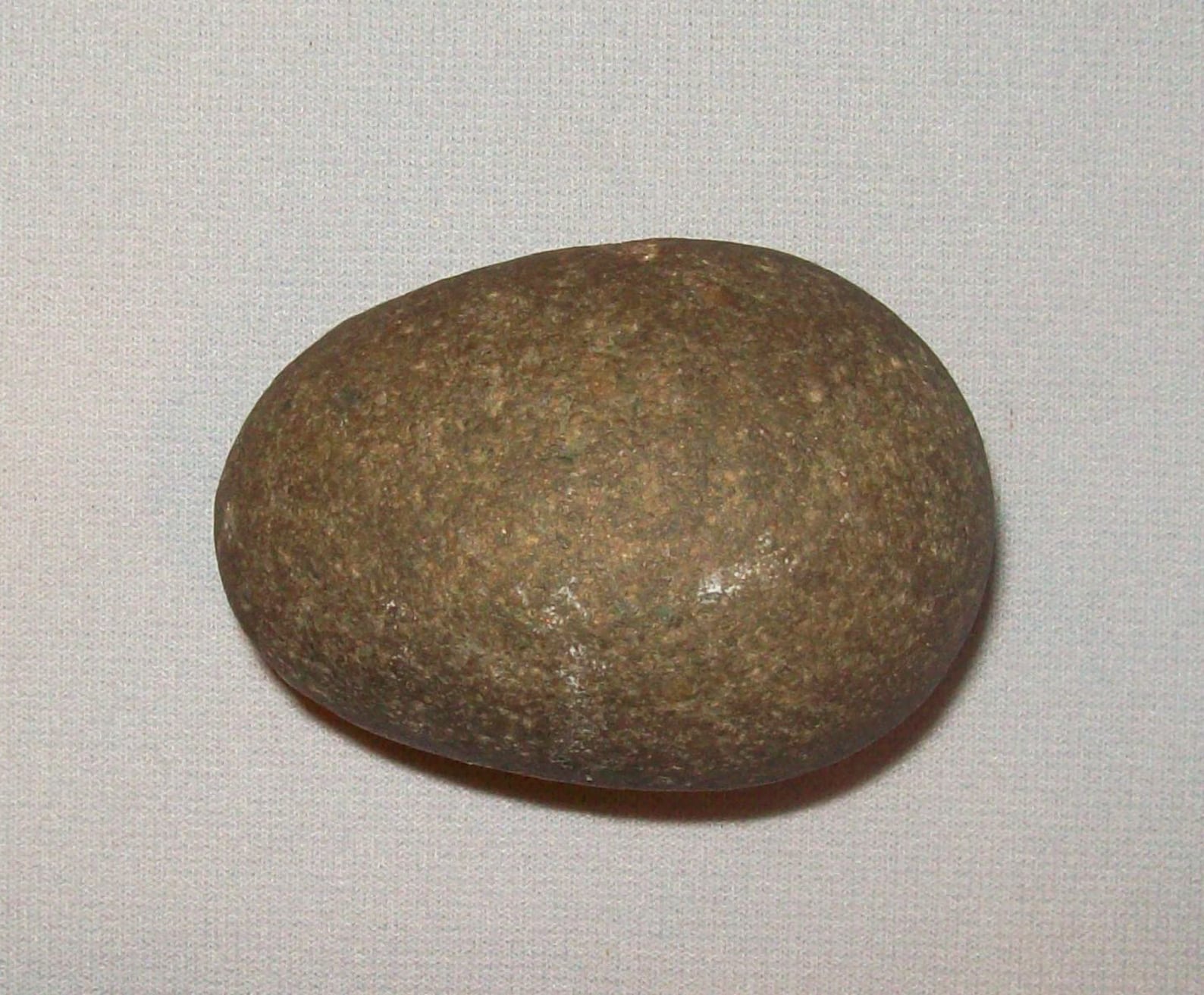 Old Antique Original 1800's Native American Indian Carved Egg Bolo ...