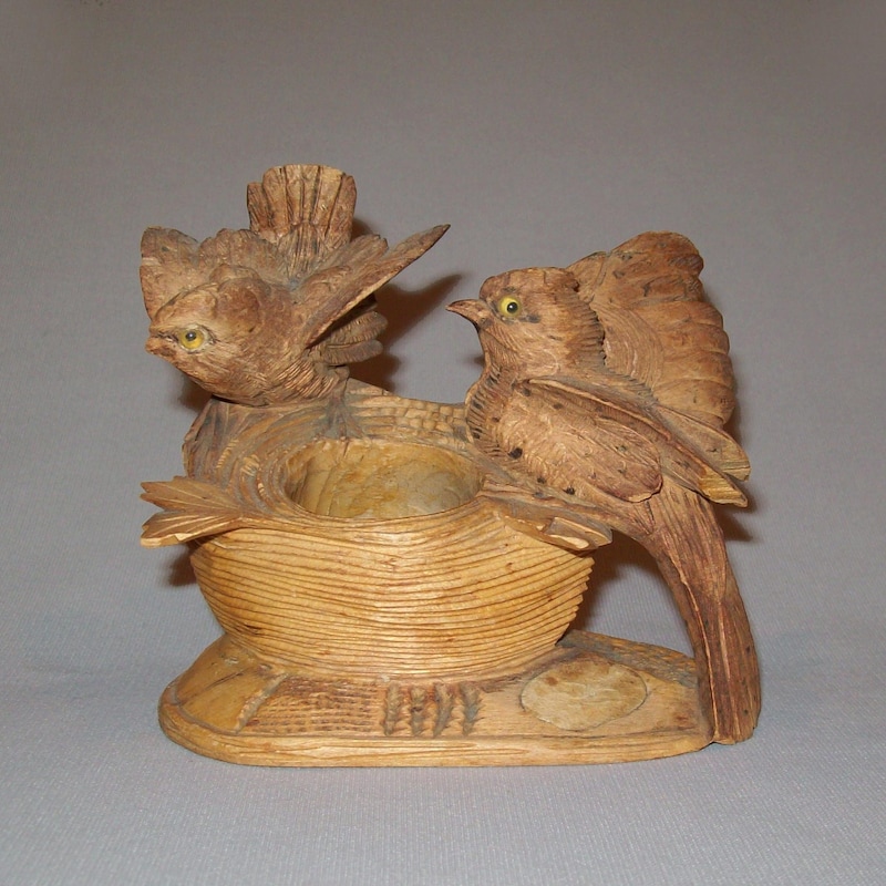 Folk Bird - Etsy