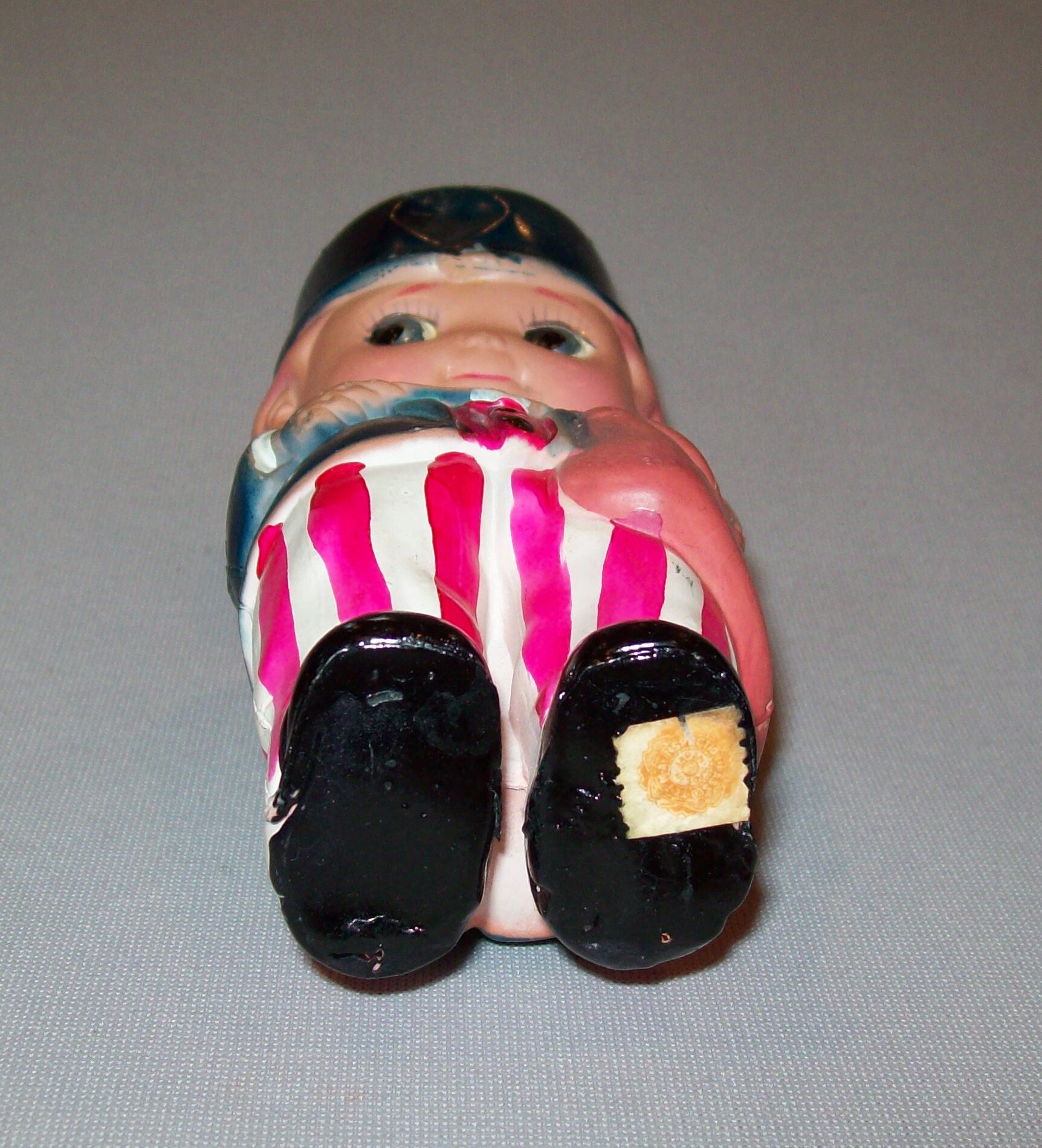 Old Antique Vtg Ca 1930s Celluloid Uncle Sam Mailman Figure - Etsy