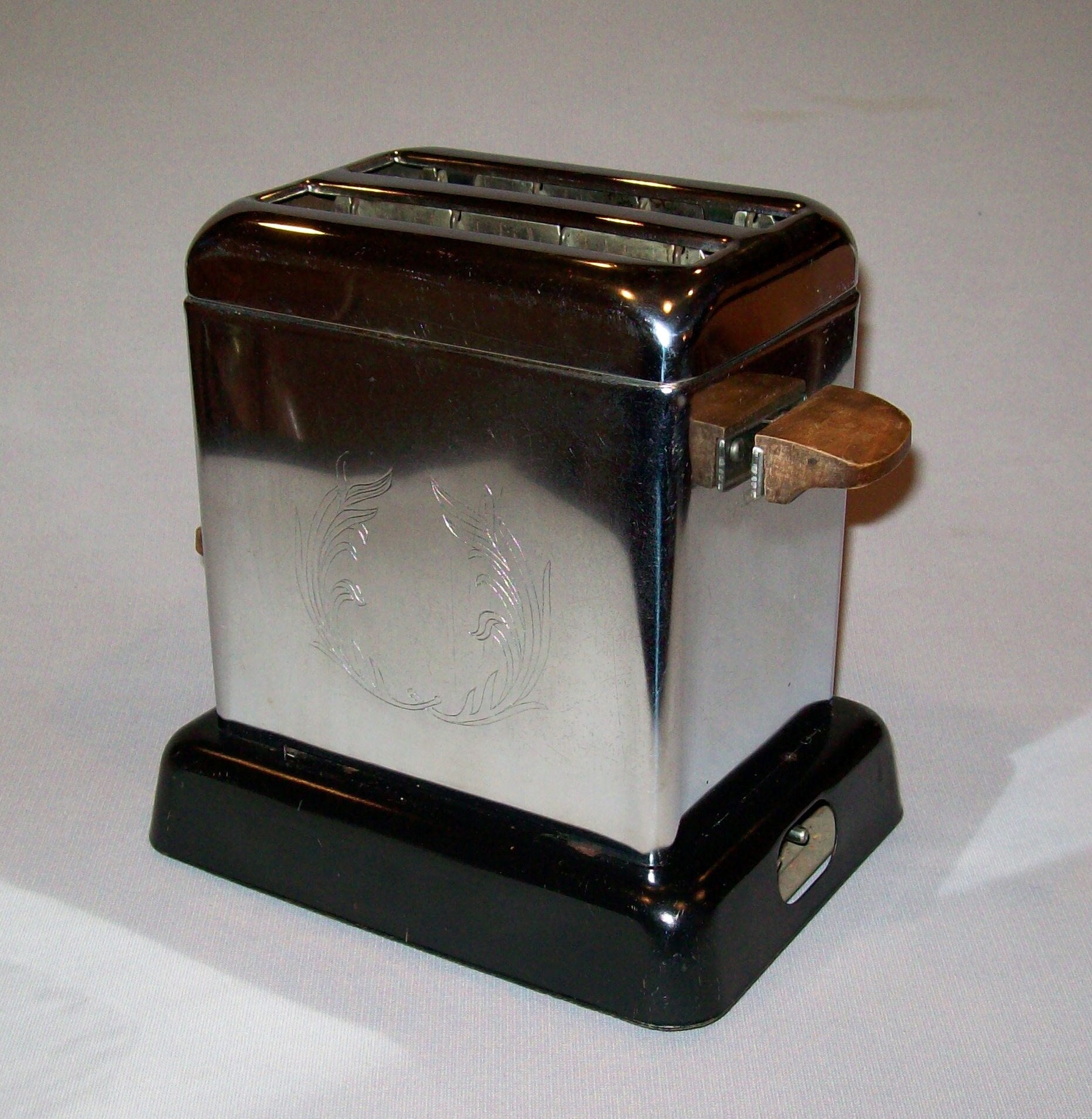 1920s Pop Up Toaster
