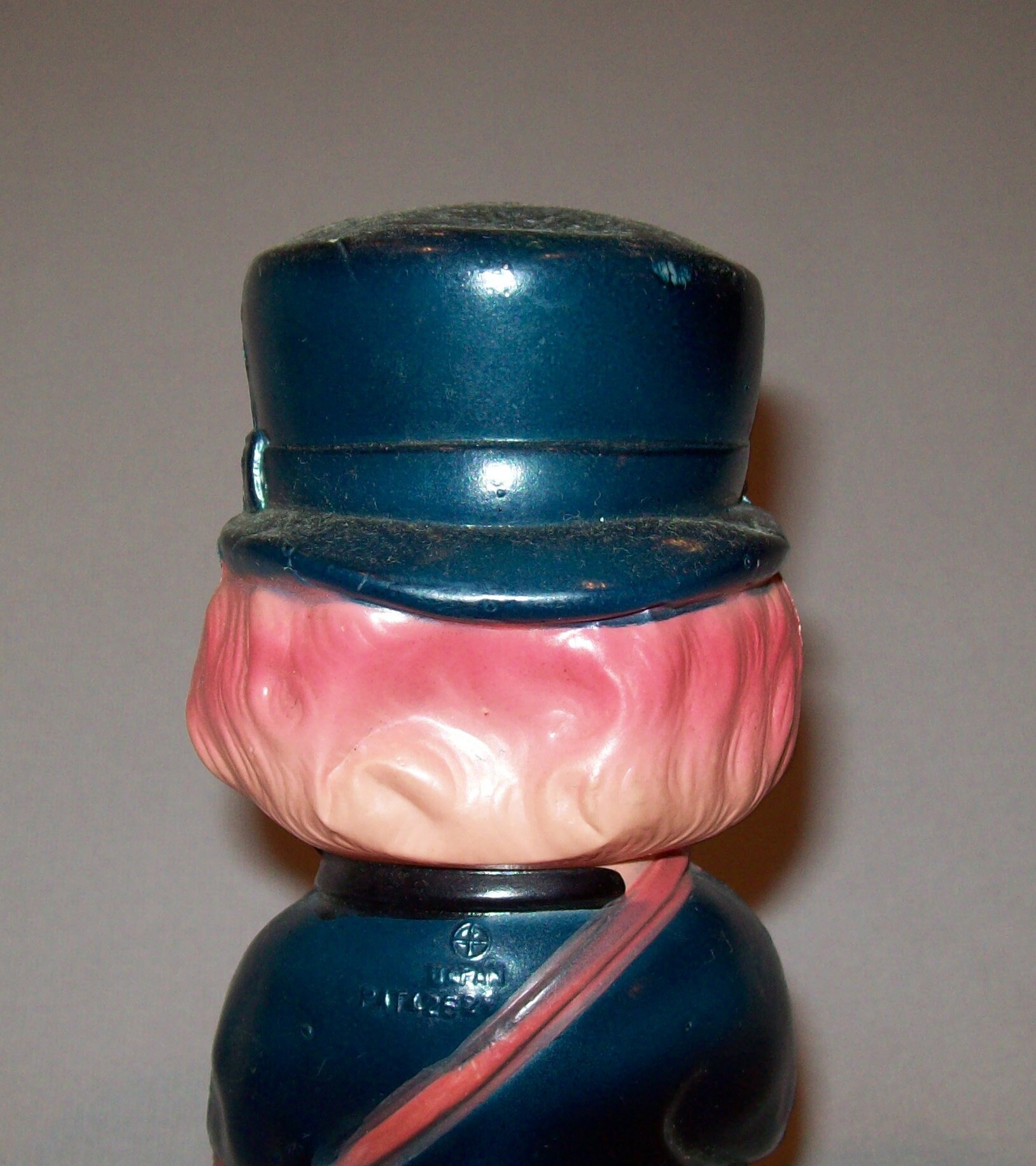 Old Antique Vtg Ca 1930s Celluloid Uncle Sam Mailman Figure - Etsy