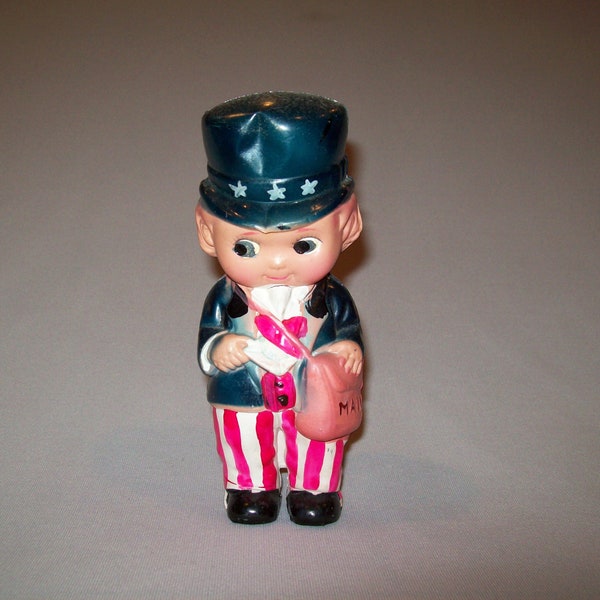 Uncle Sam Figure - Etsy