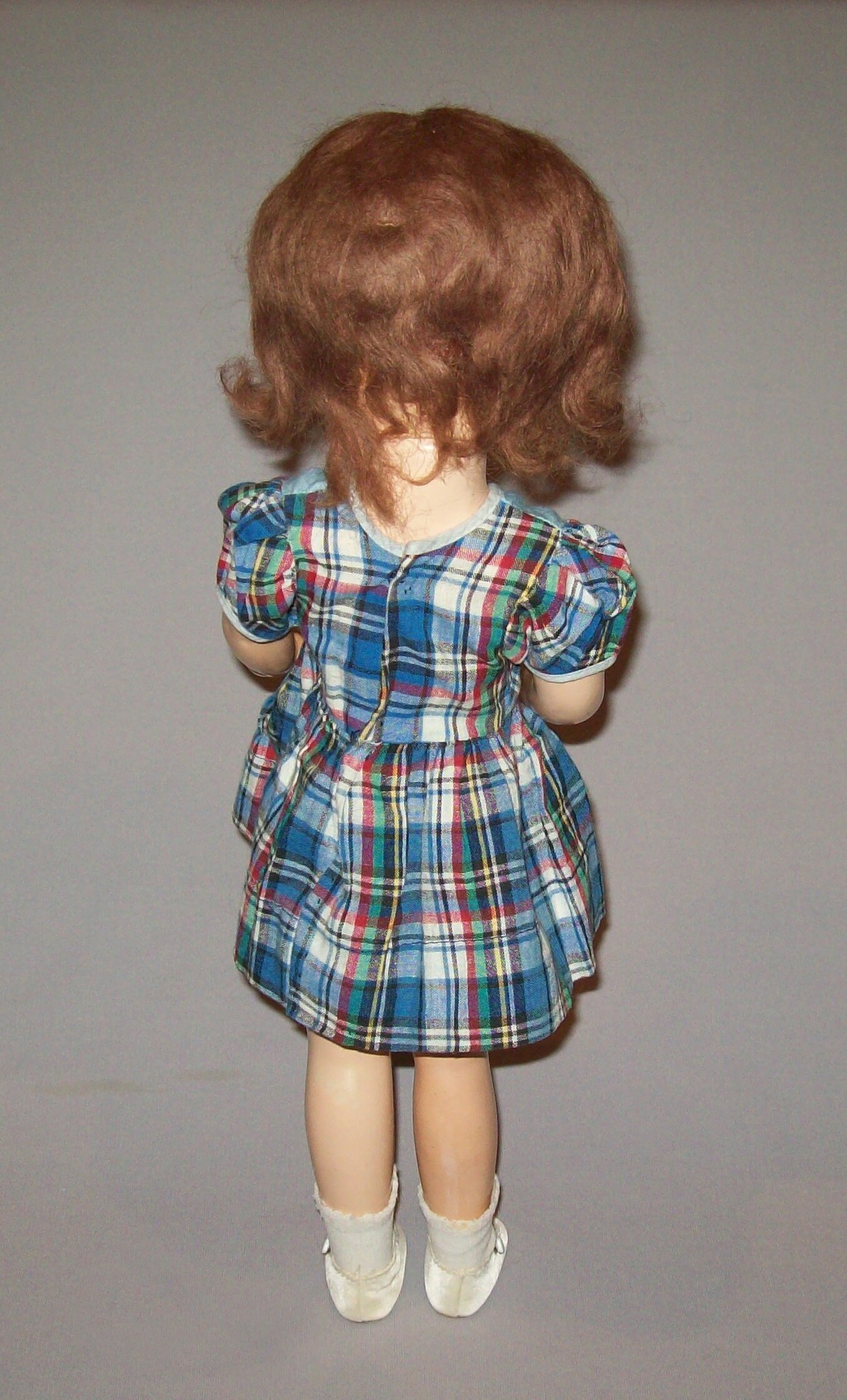 Old Antique Vtg C 1950s Horsman Hard Plastic Girl Doll - Etsy