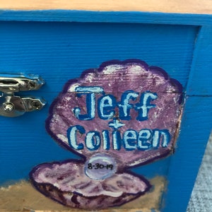 Ocean Theme Box - Etsy