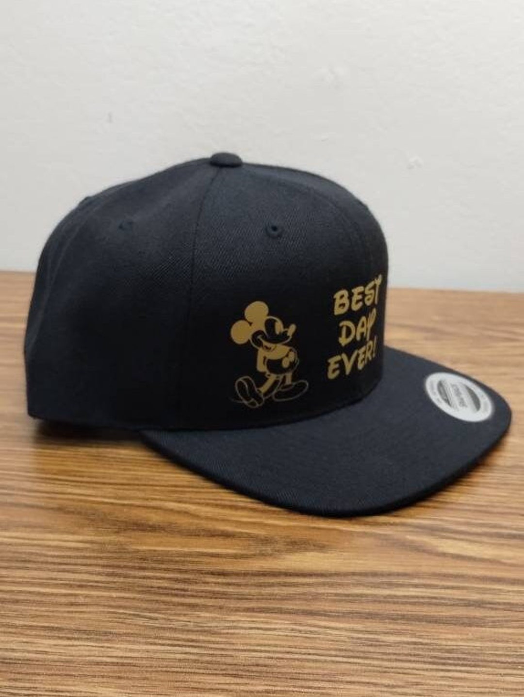 Disney Mickey Hat for Men, Women, Adults | Mickey Mouse Dad Hat ...