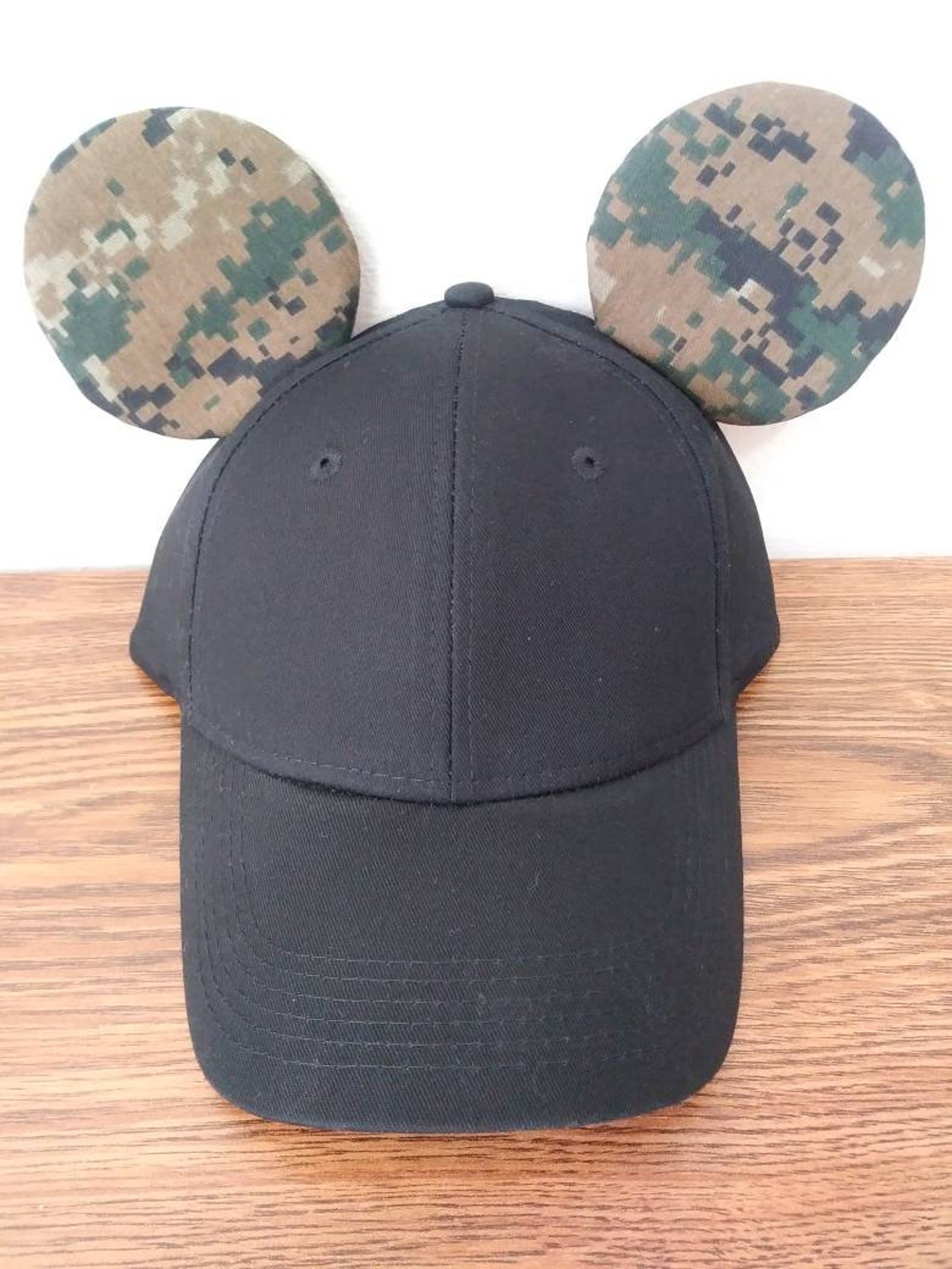 Military Camo Mickey Ears Air Force Disney Ears Marine - Etsy