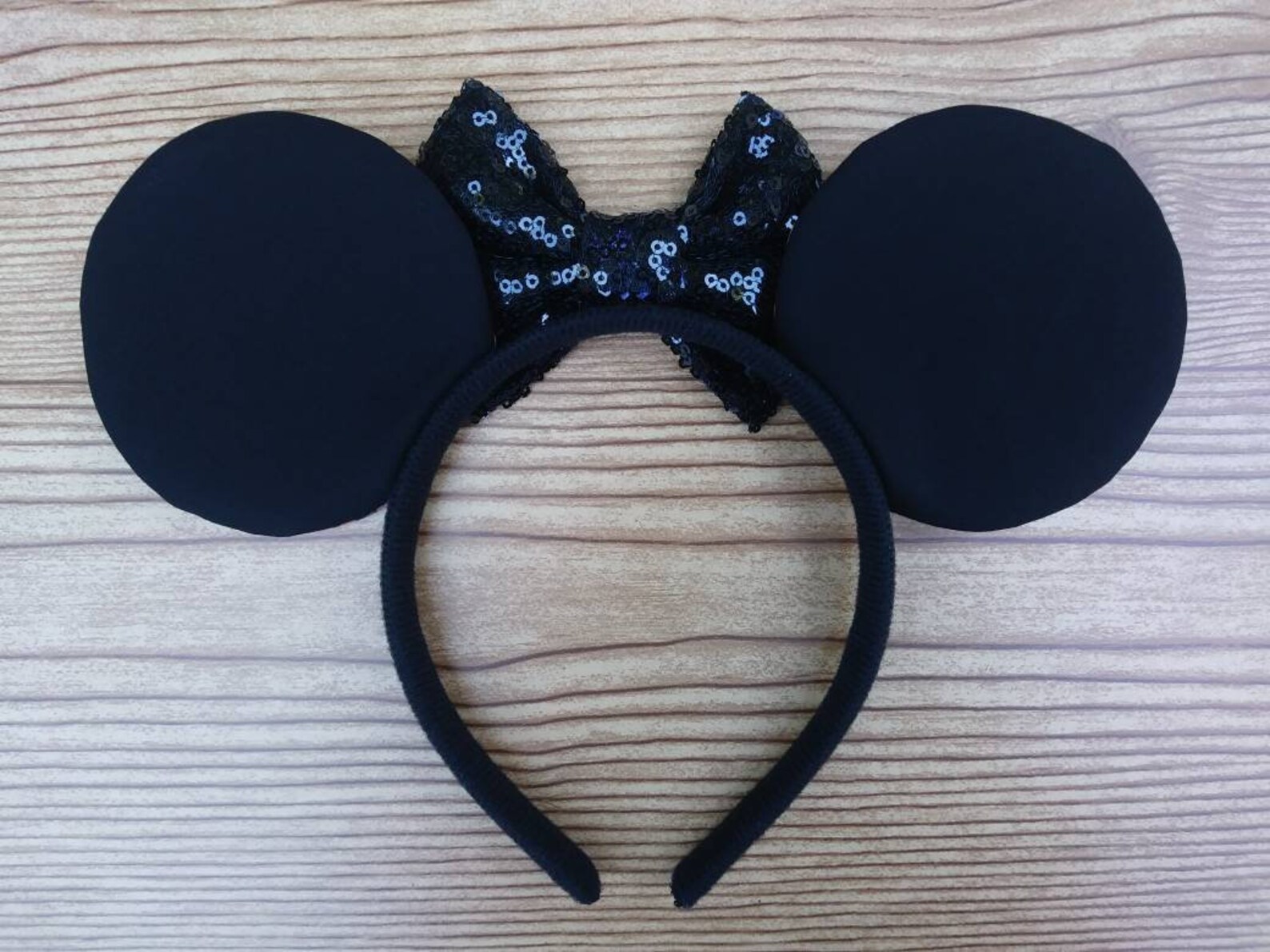 Pumpkin Mickey Ears Headband for Adults and Kids Disney | Etsy