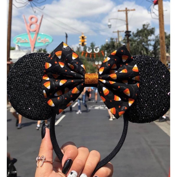 Mickey Ears Headband - Etsy