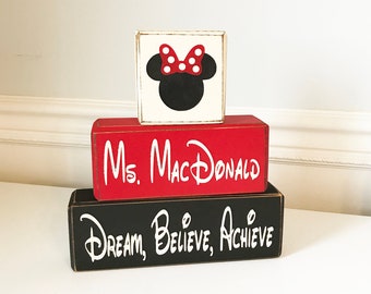 Disney classroom decor | Etsy