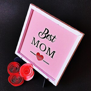 PAPER FRAME. SVG Templates. Includes Easel. Cricut, Silhouettecameo ...