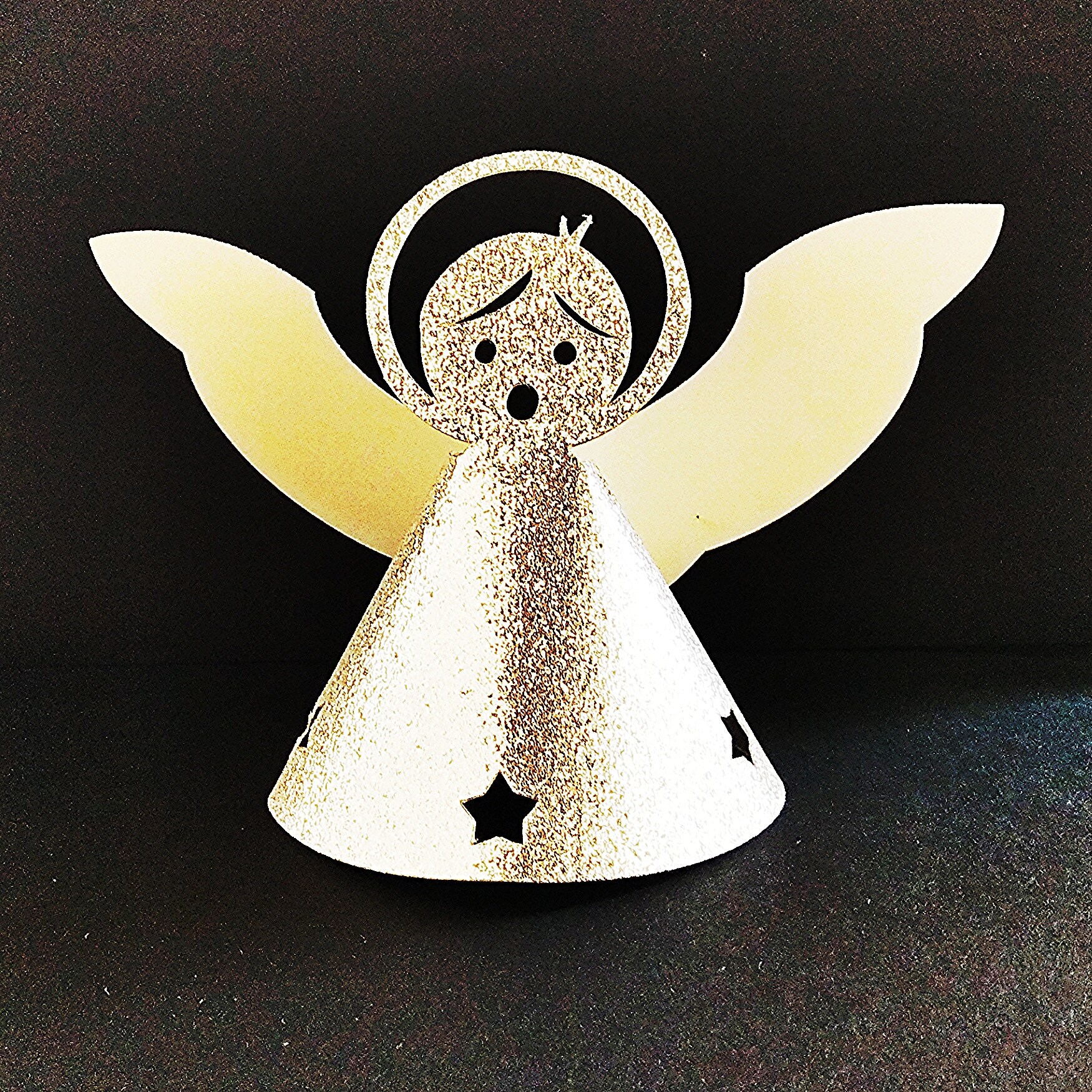 3D ANGELS. SVG Templates. Home Decor. Angel Pendant. Angel | Etsy