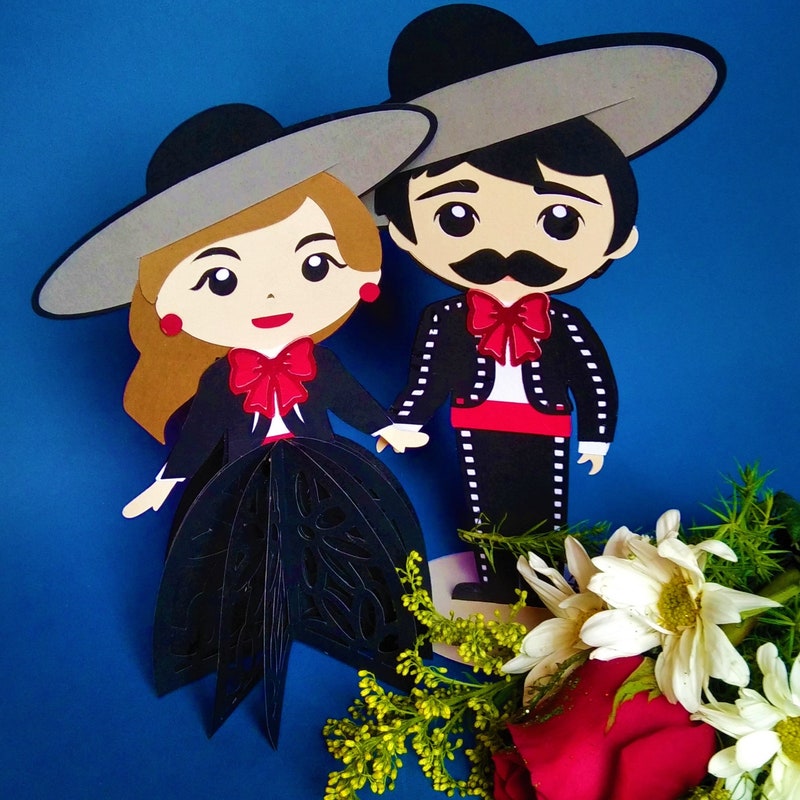 Mexican Charro - Etsy