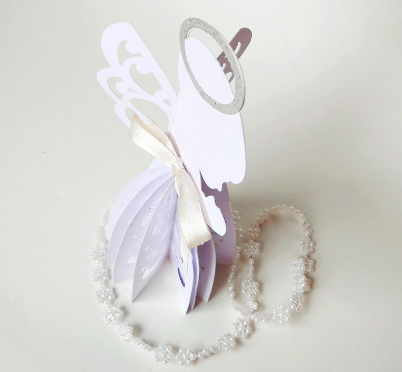 3D ANGEL. SVG Templates. Home Decor. Table Centerpiece. DXF Ai - Etsy