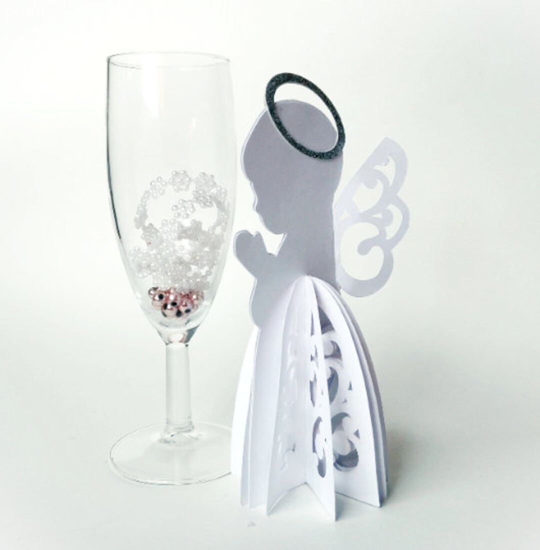 3D ANGEL. SVG Templates. Home Decor. Table Centerpiece. Cricut ...
