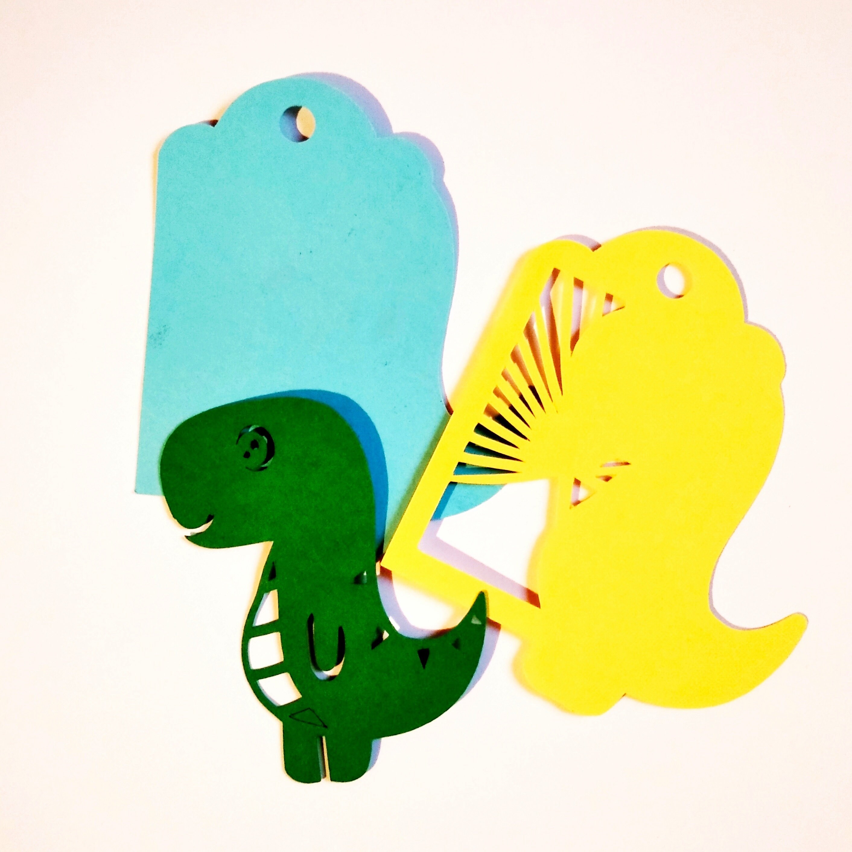 DINOSAURS TAGS SET. Svg Templates. Bookmarks Labels. Dxf - Etsy