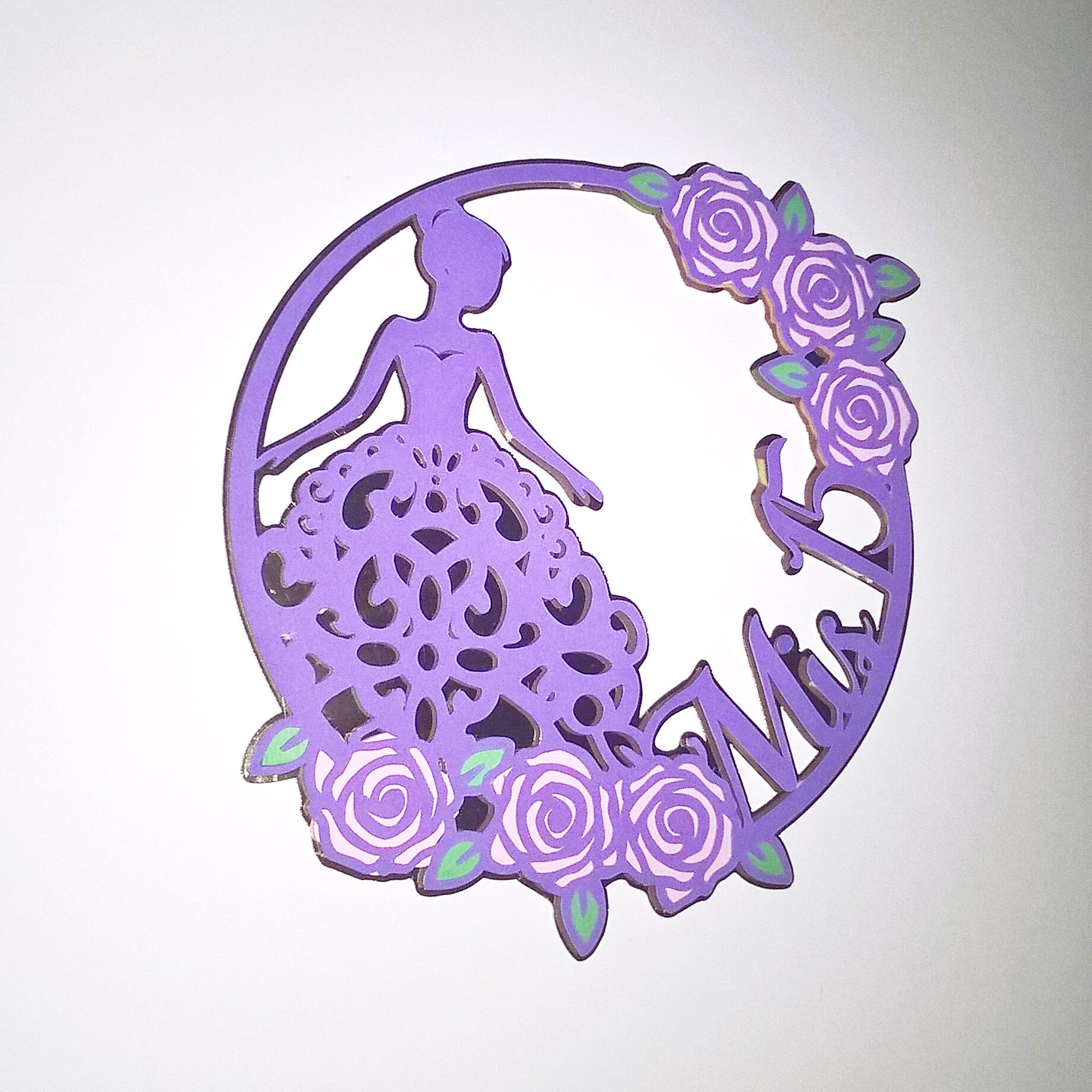 PRINCESS CAKE TOPPER. Svg Templates. Princess Centerpiece. - Etsy UK