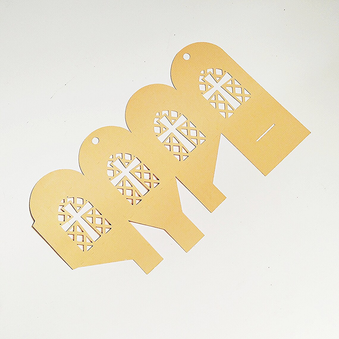 RELIGIOUS BOX. SVG Templates. Favor Box. Cricut - Etsy