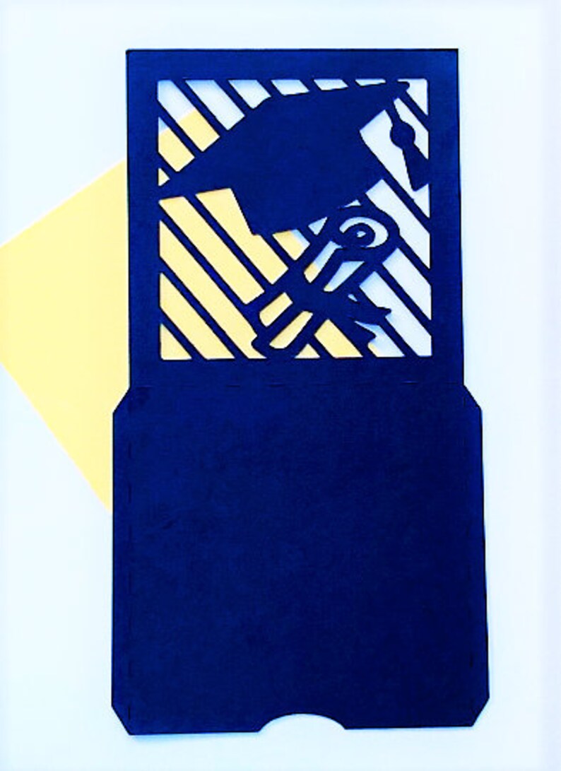 GRADUATION CARD. SVG Templates. Graduation Invitation. - Etsy