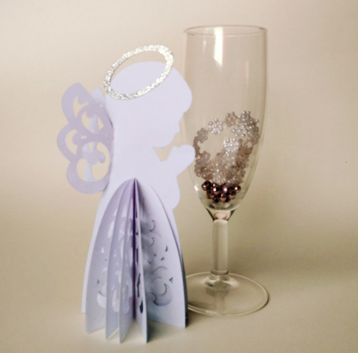 3D ANGEL. SVG Templates. Home Decor. Table Centerpiece. DXF Ai - Etsy