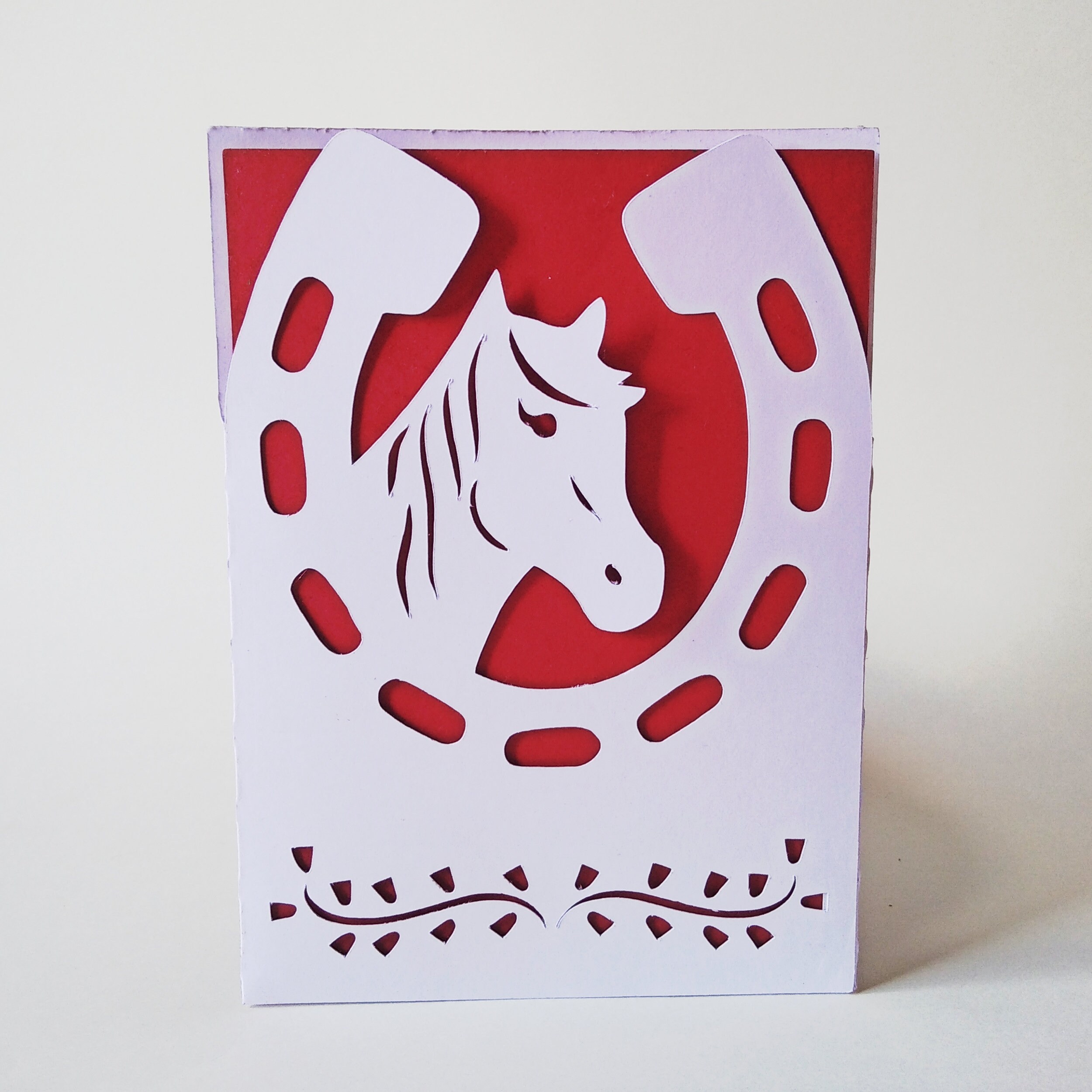 SVG TEMPLATES. Folding Card and Pocket Card. 2 Different Types - Etsy