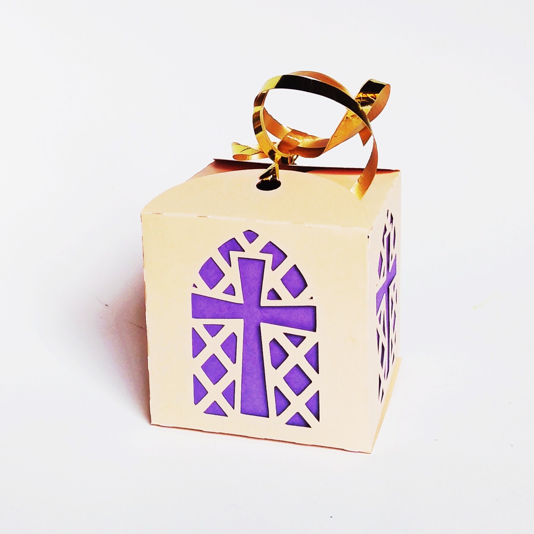 RELIGIOUS BOX. SVG Templates. Favor Box. Christian Cross. Dxf | Etsy
