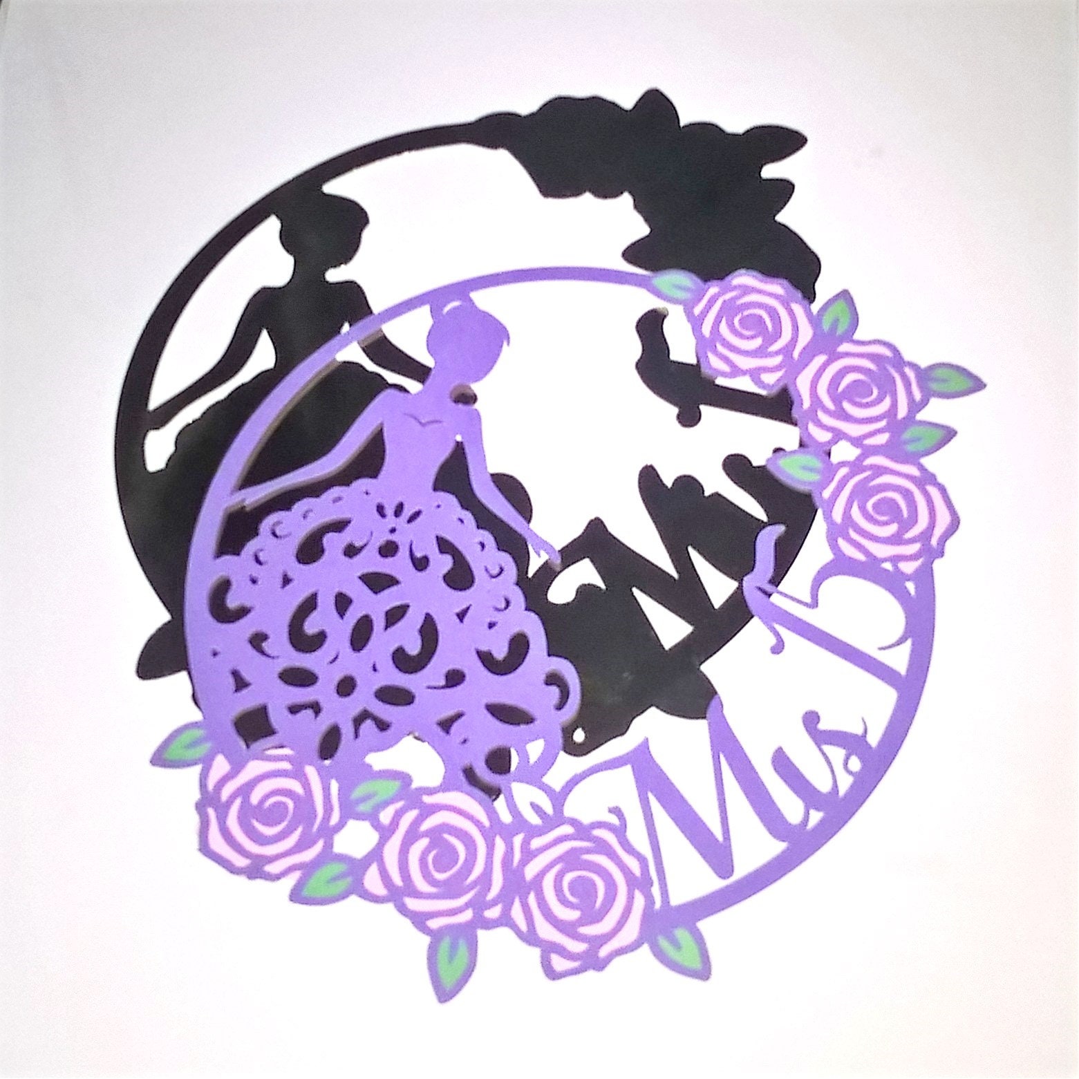 PRINCESS CAKE TOPPER. Svg Templates. Princess Centerpiece. - Etsy UK