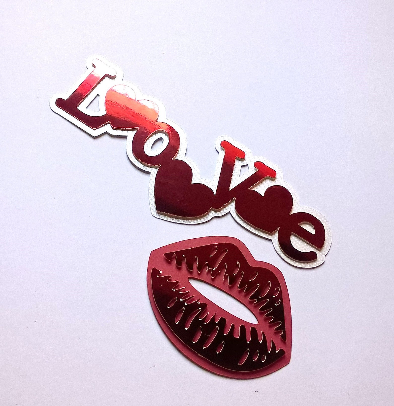 FAVOR BOX. SVG Templates. Includes Romantic Designs. | Etsy