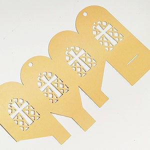 RELIGIOUS BOX. SVG Templates. Favor Box. Cricut - Etsy