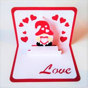 POP up CARD. SVG Templates. Cricut, Silhouettecameo, Laser Cut. Dxf Svg ...