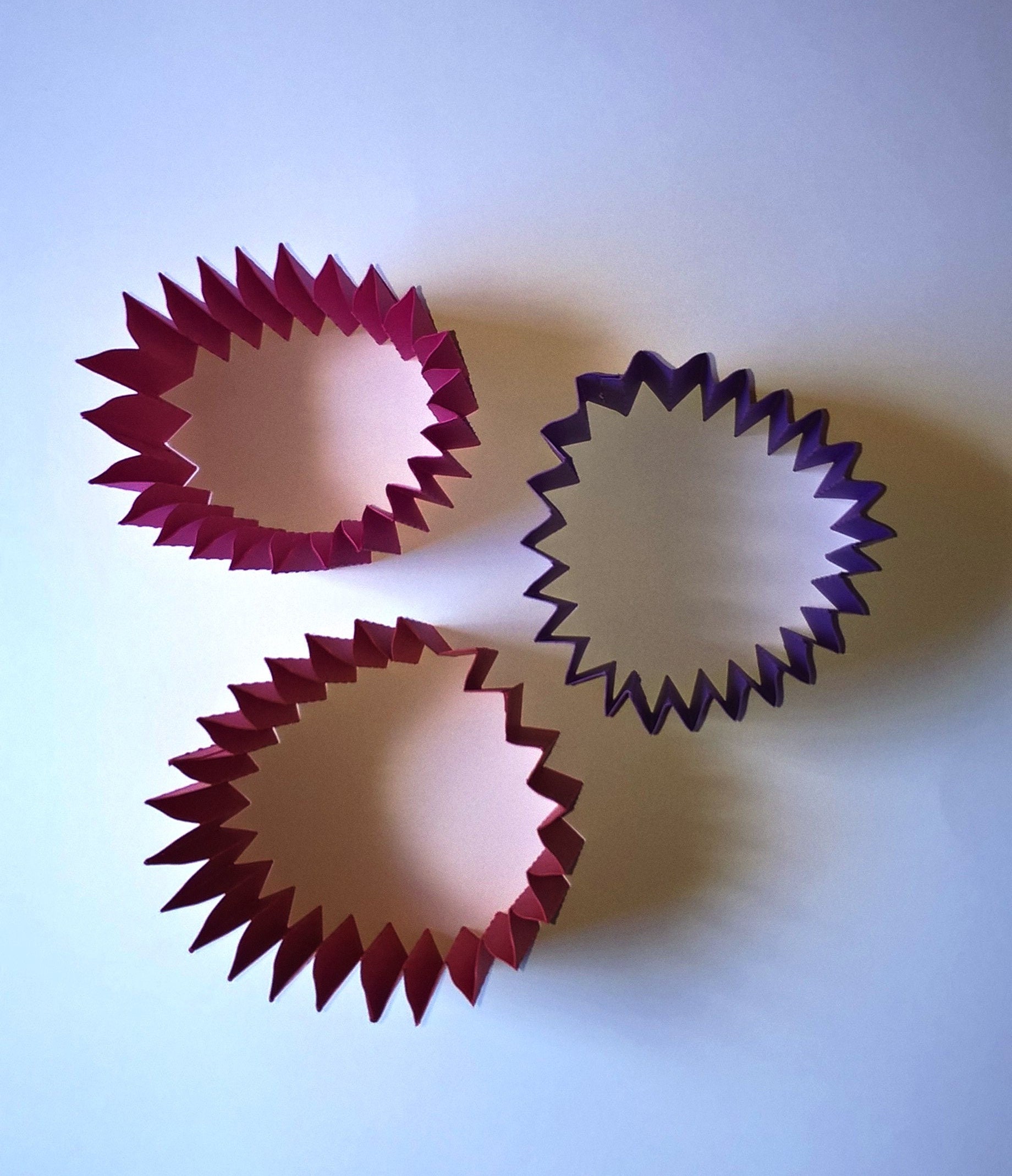 ROSETTE. SVG TEMPLATES. Includes Heart Circle and Crown - Etsy UK