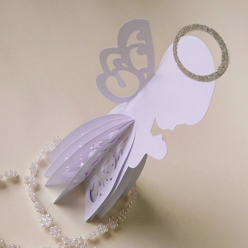 3D ANGEL. SVG Templates. Home Decor. Table Centerpiece. DXF Ai - Etsy