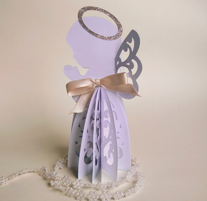 3D ANGEL. SVG Templates. Home Decor. Table Centerpiece. DXF Ai - Etsy