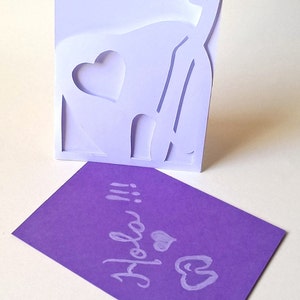 SVG Templates. POCKET CARDS. Cricut, Silhouettecameo, Laser Cut. Cut ...