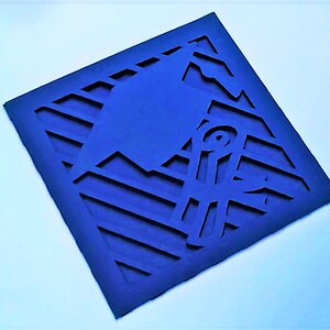 GRADUATION CARD. SVG Templates. Graduation Invitation. - Etsy