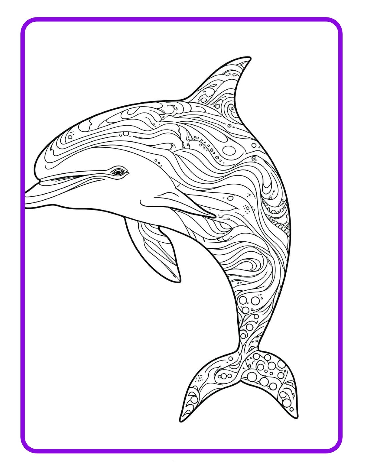 Animal-themed Coloring Pages for Kids printable Birthday Party Games ...