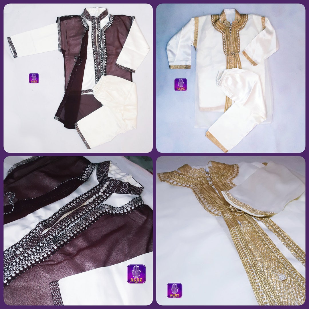 Royal Circumcision Jabadore 3 Pieces for Children - Etsy