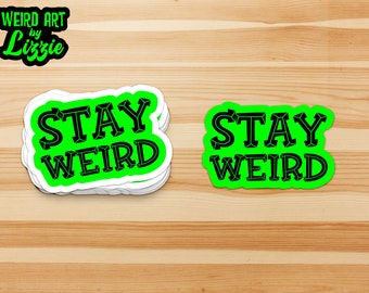 Keep austin weird | Etsy