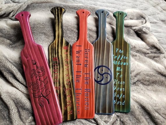 Personalized Spanking Paddle. 1218x4 - Etsy