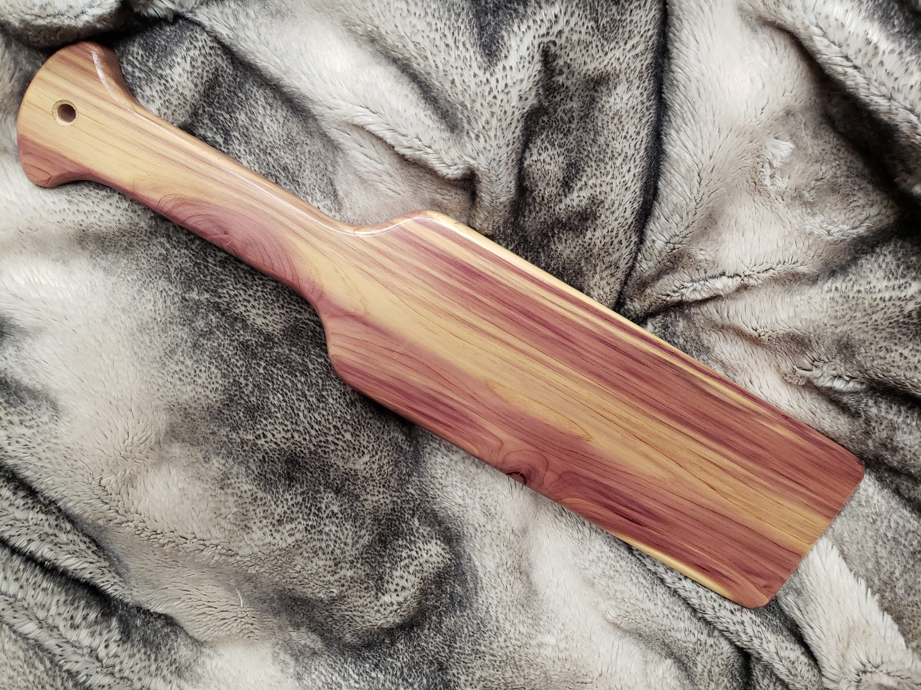 Cedar Personalized Spanking Paddle 1218x4 - Etsy UK