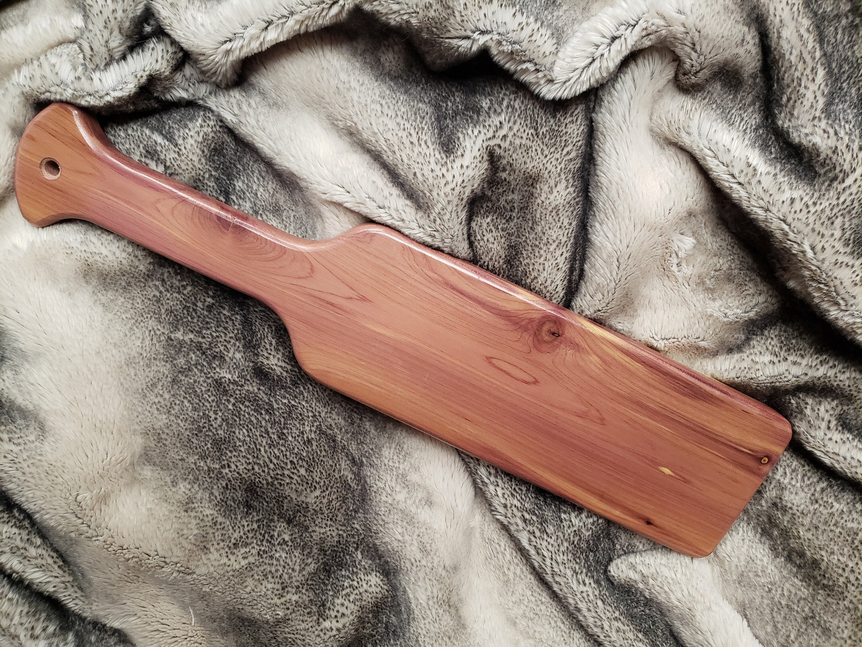 Cedar Personalized Spanking Paddle 1218x4 - Etsy UK