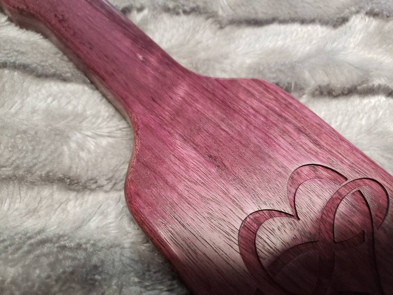 Personalized Spanking Paddle Engraved 12x4 - Etsy