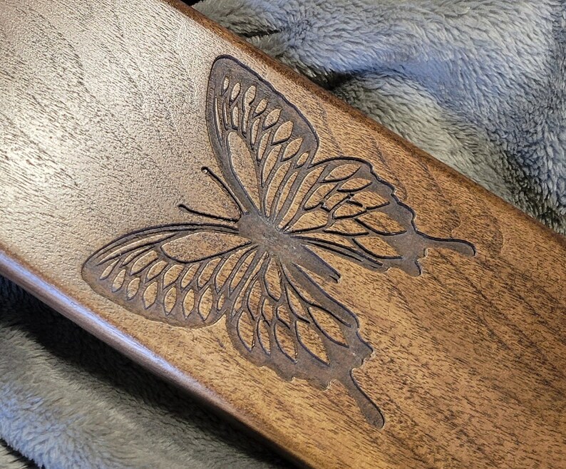 Personalized Spanking Paddle Engraved 12x4 - Etsy