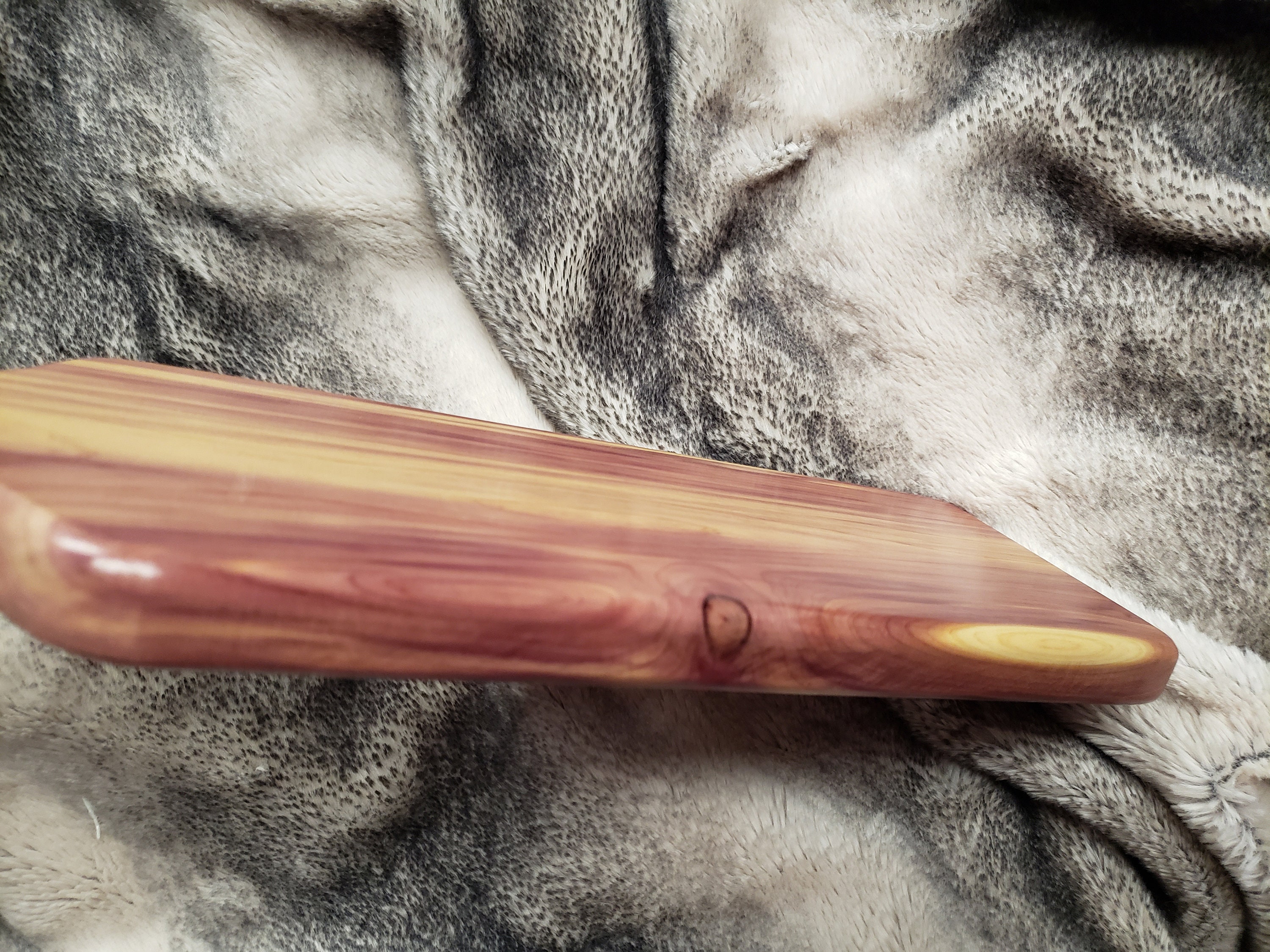 Cedar Personalized Spanking Paddle 1218x4 - Etsy UK