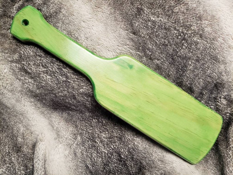 Lightning Spanking Paddle 1218x4 - Etsy