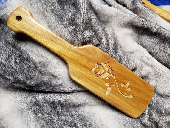 Personalized Spanking Paddle Engraved 18x4 - Etsy